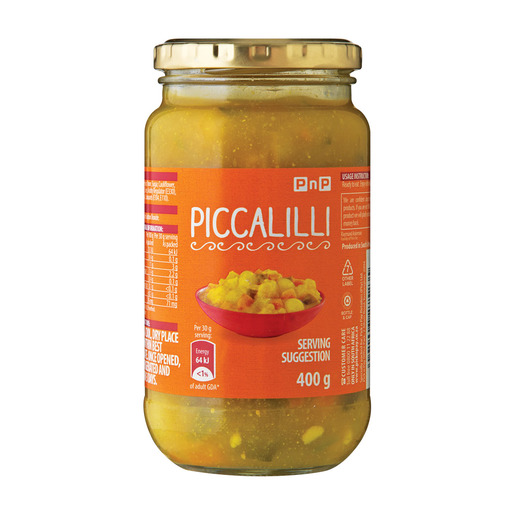 PnP Piccalilli 400g | PnP