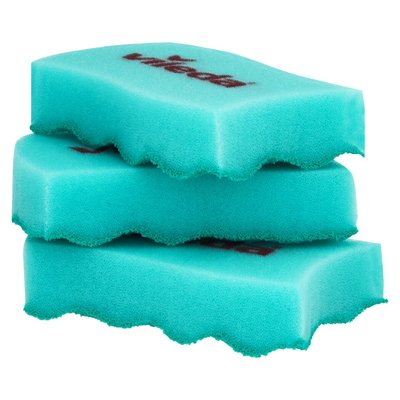 Vileda Pur Active Flexible Sponge 2 + 1 Pack | PnP