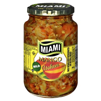 Miami Mango Atchar 400g | Smart Price Specials | PnP Home