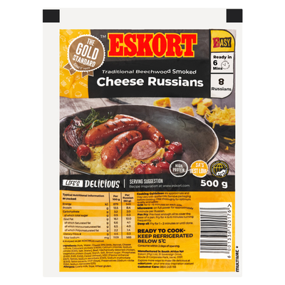 PnP Russian Sausage | PnP