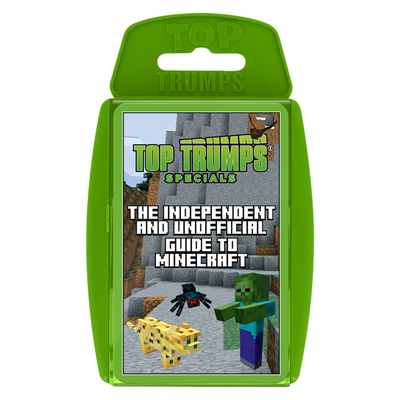 Top Trumps Minecraft | PnP