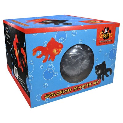 Grants Goldfish Starter Kit | PnP