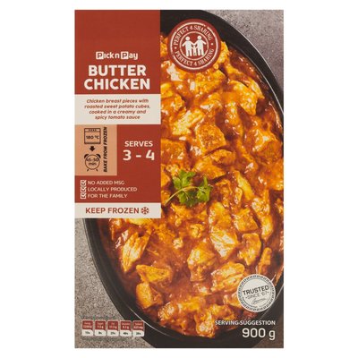 Frozen Family Meals | Frozen Ready Meals | Smart Price Specials | PnP