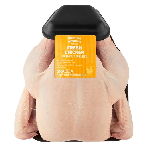 PnP Whole Chicken | PnP