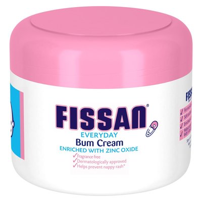 FISSAN Nappy Rash Hypoallergenic Baby Bum Cream 250g | PnP