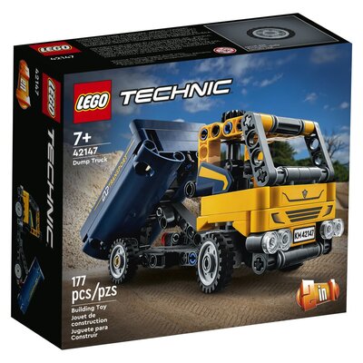 LEGO Dump Truck | PnP