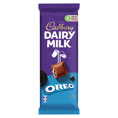 Cadbury Oreo Bubbly 95g | PnP