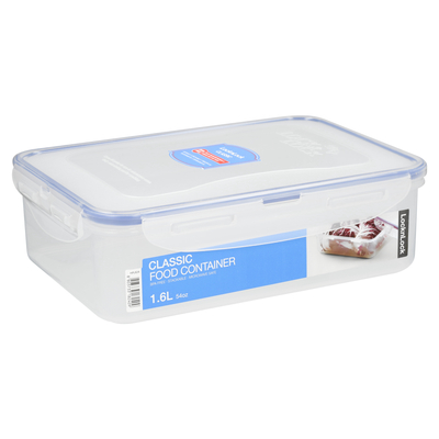 Lock & lock Rectangular Container 1.6L | PnP