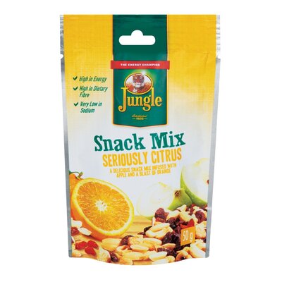 Jungle Snack Mix Optimal Tropical 50g | PnP