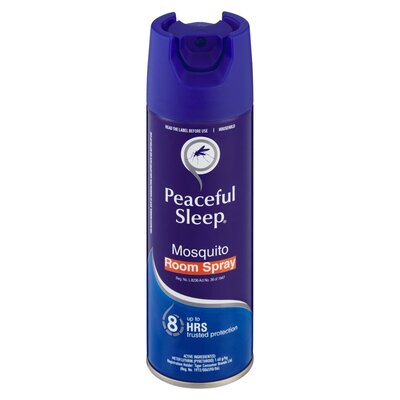 Peaceful Sleep Mosquito Repellent Room Spray 180ml | Smart Price ...