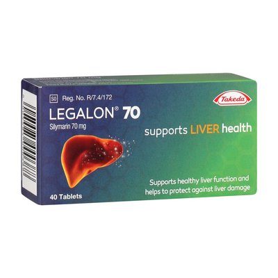 Legalon Tabltes 40 Pack | Smart Price Specials | PnP Home
