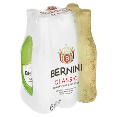 Bernini Classic NRB 6 x 275ml | Smart Price Specials | PnP Home