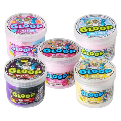 Tevo Gloop Dinosaur Snot Slime | PnP