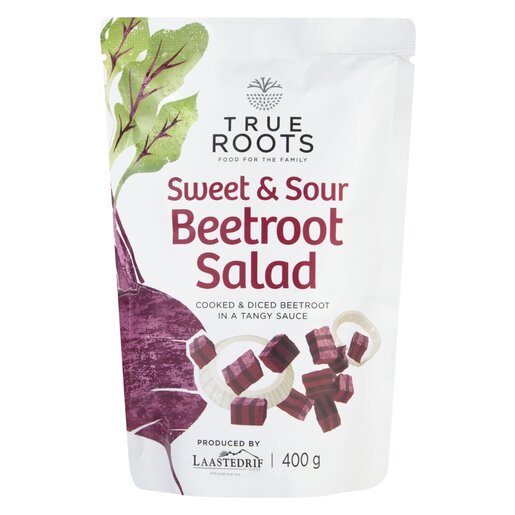 True Roots Beetroot Salad | PnP