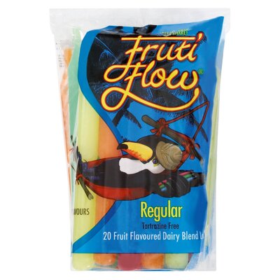 Alpine Fruiti Flow Sugar Free Lollie 20 Pack | PnP