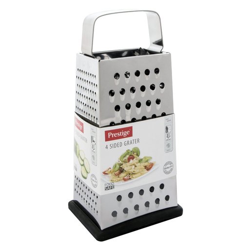 Prestige Square Grater Stainless Steel | PnP