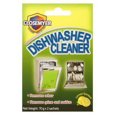 Closemyer Dishwasher Cleaner 2ea | Smart Price Specials | PnP Home