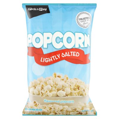 Jumpin Jack Lightly Salted Popcorn 90g | PnP