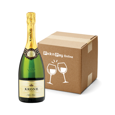 Krone Brut Rose Mcc 750ml x 6 | PnP