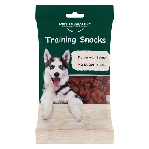 Pet Rewards Training Snacks With Salmon 200g | PnP