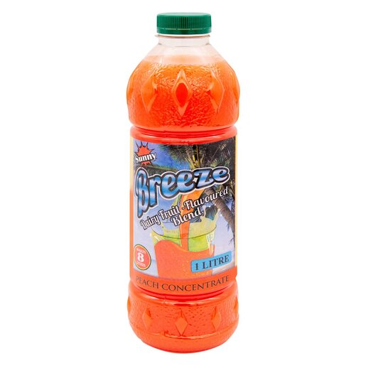 Sunny Breeze Peach 1L | PnP