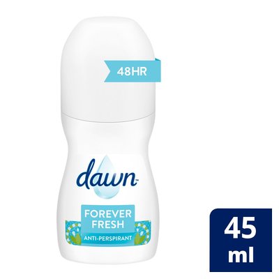 Dawn Forever Fresh Antiperspirant Roll-On Deodorant 45ml | PnP