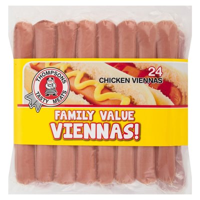 Thompsons Chicken Viennas 330g | PnP