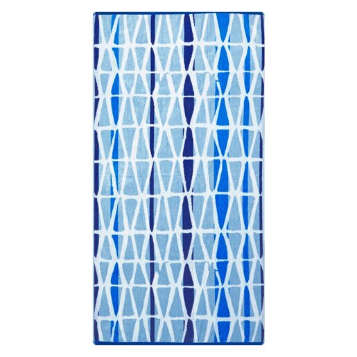 Beach Towel Abstract 70 x 130cm | PnP
