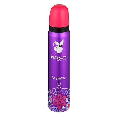 Playgirl Temptation Body Spray 90ml | PnP