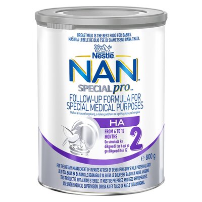 NESTLE NAN SPCPRO HA 2 LWHPB263-1 800GR | PnP