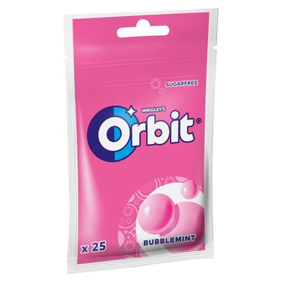 Wrigley's Orbit Gum Bubblemint 35g | PnP