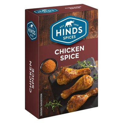 Hinds Chicken Spice 85g x 3072 | PnP