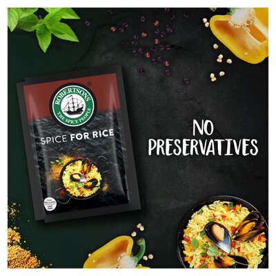 Robertsons Spice For Rice Envelope 7g | PnP