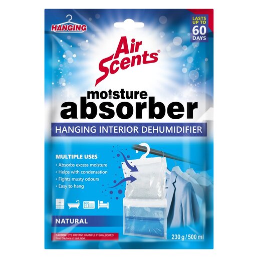 Air Scents Natural Moisture Absorber 230g | PnP