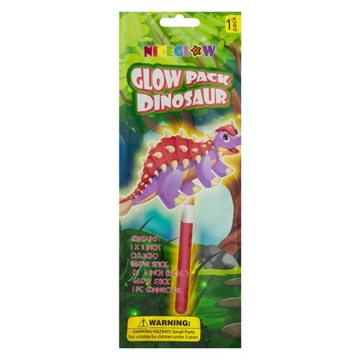 Party Xpress Glow In The Dark Dinosaur Wand | Smart Price Specials ...