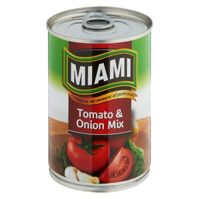 Miami Tomato and Onion Mix 410g | Smart Price Specials | PnP Home