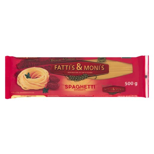 Fatti's & Moni's Spaghetti 500g | PnP
