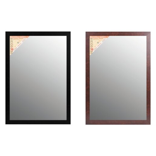 Creative Native Framed Mirror | PnP