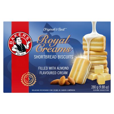 Bakers Royal Creams 280g | Smart Price Specials | PnP Home