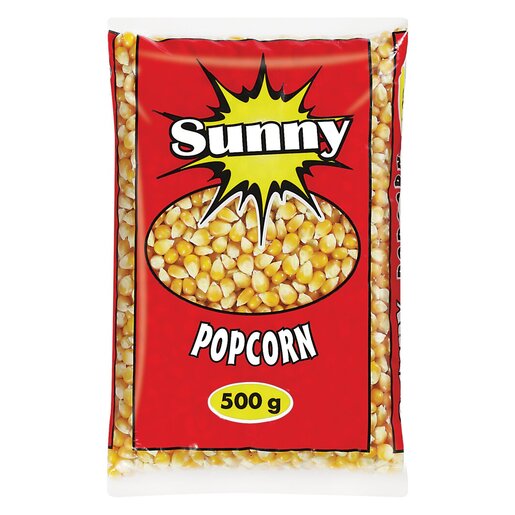 Sunny Popcorn 500g | PnP