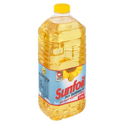 Sunfoil Sunflower Oil 2L | PnP