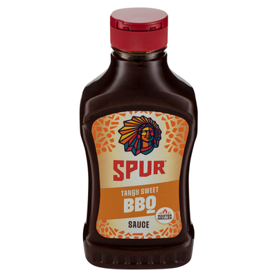Spur Tangy Sweet BBQ Sauce 400ml | PnP
