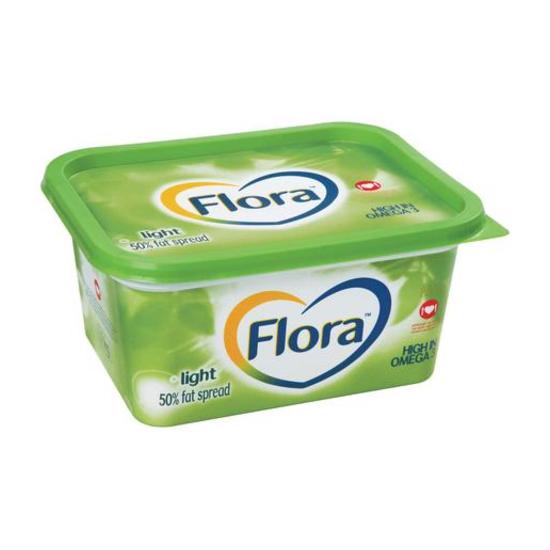 Flora Light 40% Fat Spread 1kg x 12 | PnP