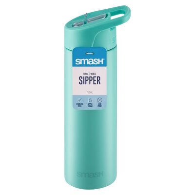 Smash Stainless Steel Fashion Sipper 700ml | PnP