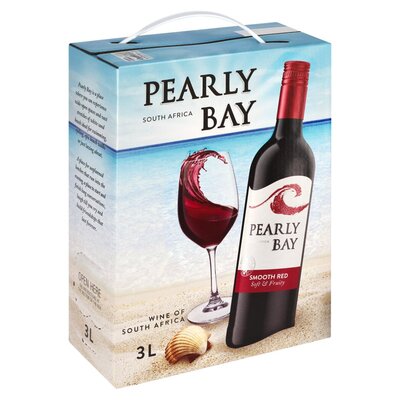 Pearly Bay Smooth Red 3L | PnP