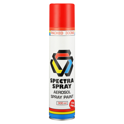 Spectra Spray Signal Red 300ml | PnP