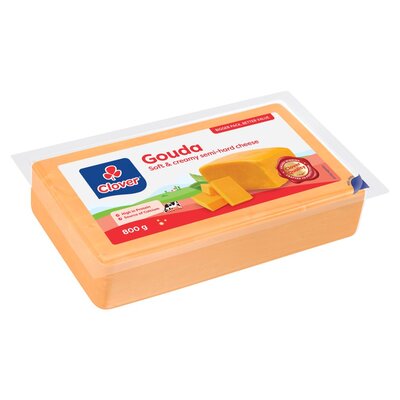 Clover Gouda Cheese 800g | Smart Price Specials | PnP Home