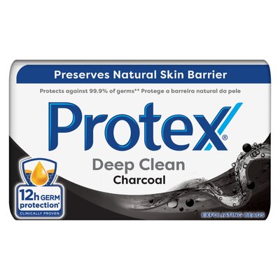 Protex Deep Clean Charcoal Bar Soap 175g | PnP