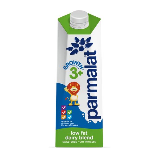 Parmalat Growth Milk 3 + Uht 1L | Smart Price Specials | PnP Home