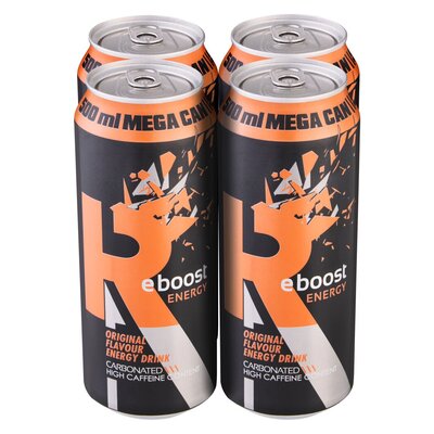 Predator Gold Strike Energy Drink 4 x 500ml | PnP